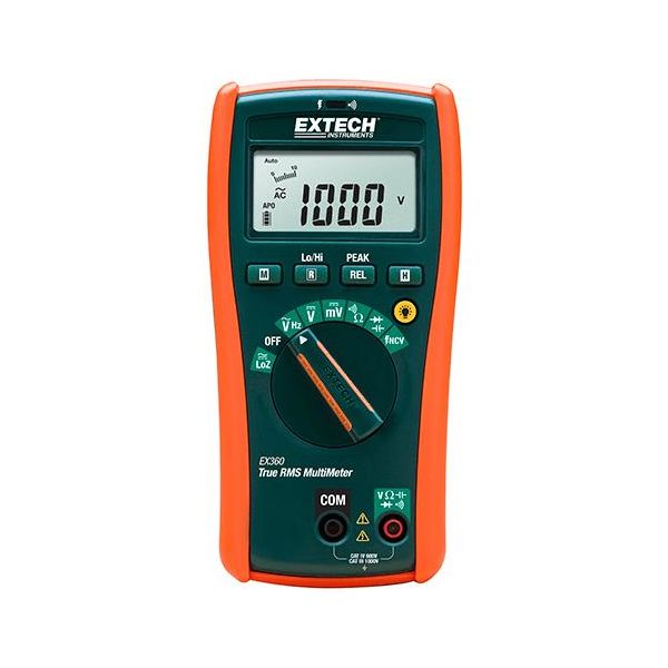 EX360 Extech Multimeter ME13618 | Staypro